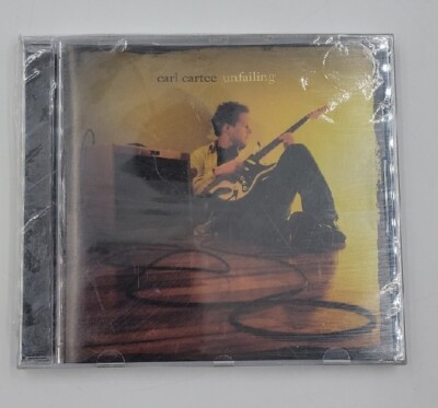 Unfailing by Carl Cartee (CD, May-2006, Springhill Worship) Brand New ...