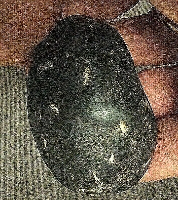 Lunar Breccia Meteorite From NEA 151 gr Rare Moon Complete Rock ...