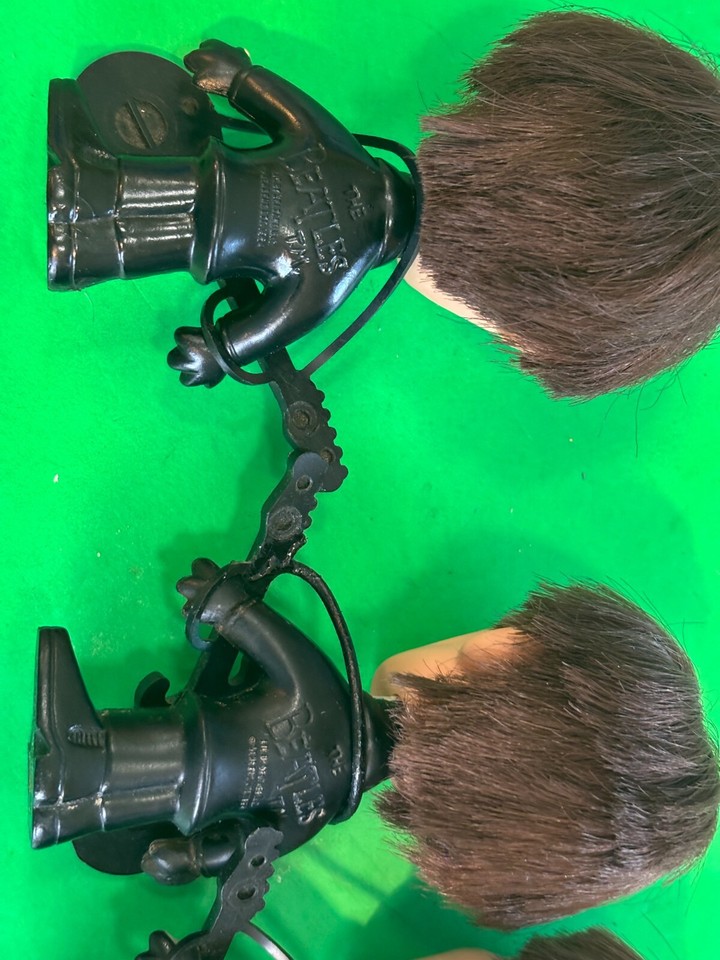 1966 Remco The BEATLES All 4 Dolls JOHN, PAUL, GEORGE, RINGO - Nice | eBay