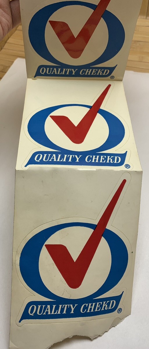Quality Check Logo