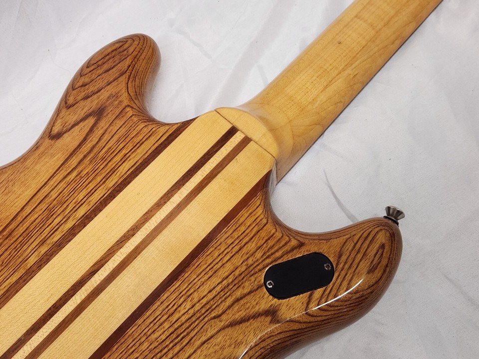 Vintage Vantage Japan Matsumoku VP795B Electric Bass Guitar | eBay