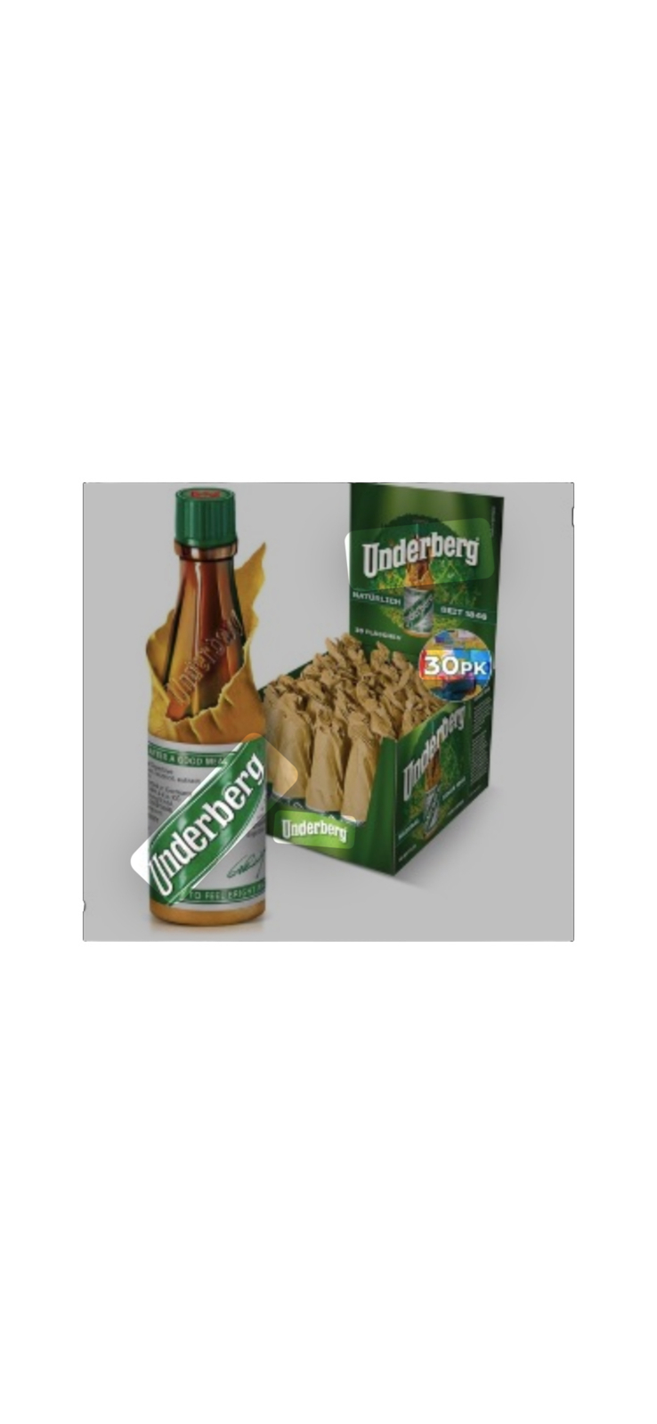 Underberg Digestive Bitter - 0.67oz (Pack of 30) for sale online | eBay