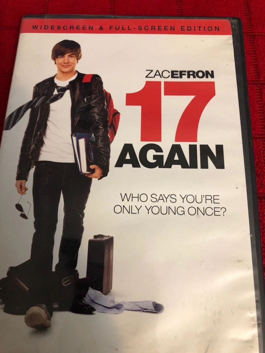 17 Again Dvd