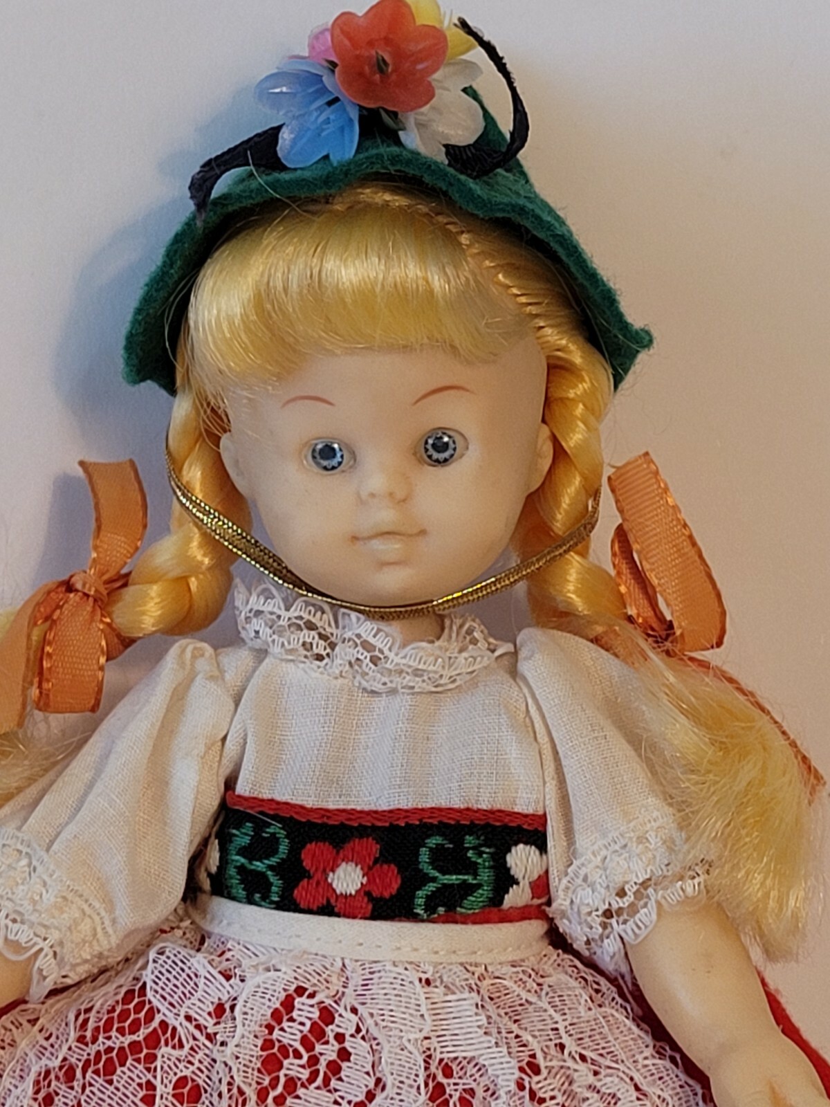 Vintage Shillman Beautiful Dolls Of Many Lands Swiss Girl Switzerland ...