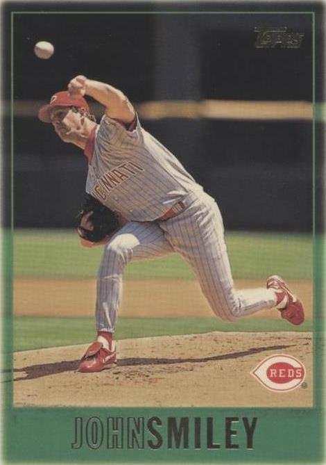 1997 Topps - John Smiley #119 for sale online | eBay