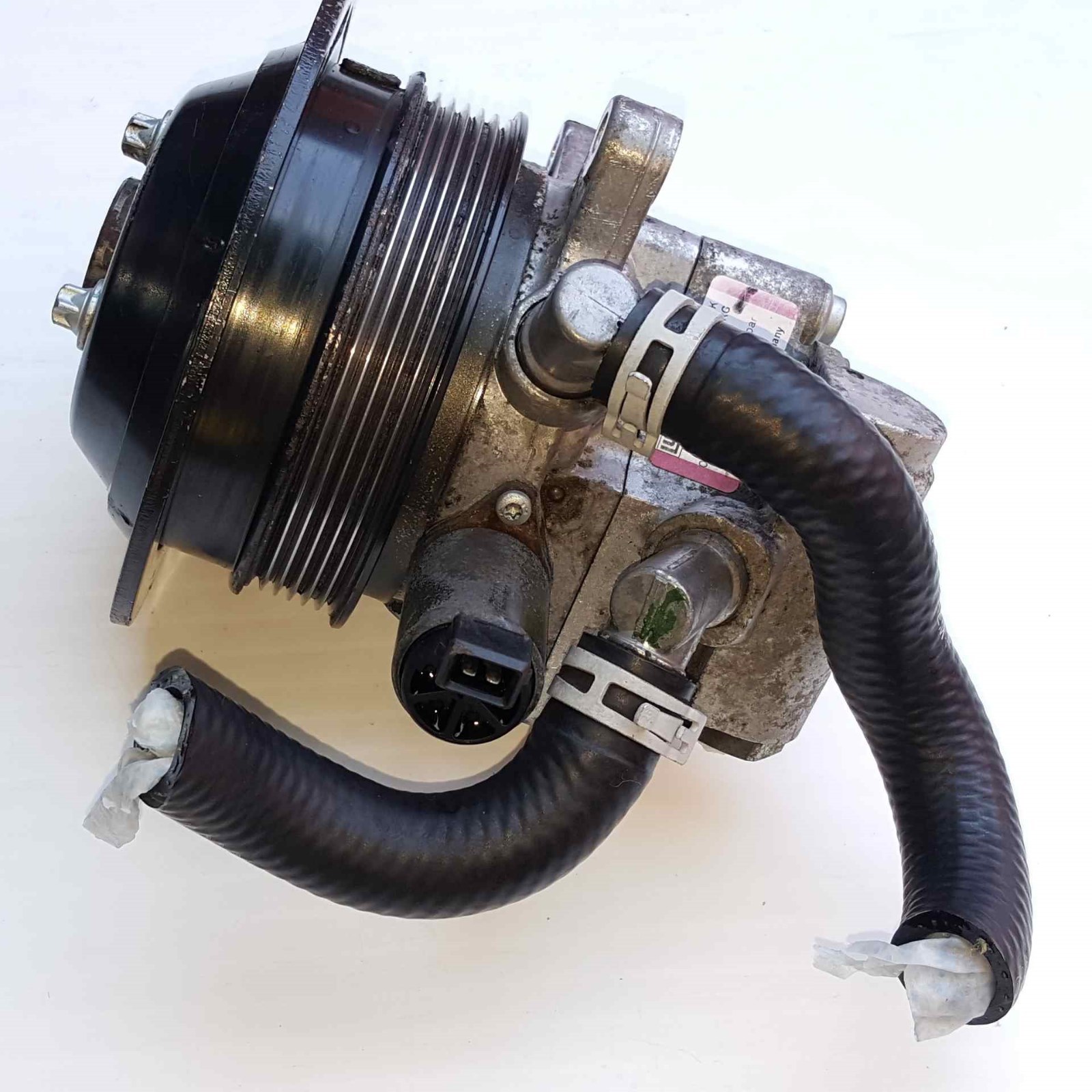 MERCEDES S-KLASA POMPA ABC W220 W 220 CL W215 W 215 0024666001 ...