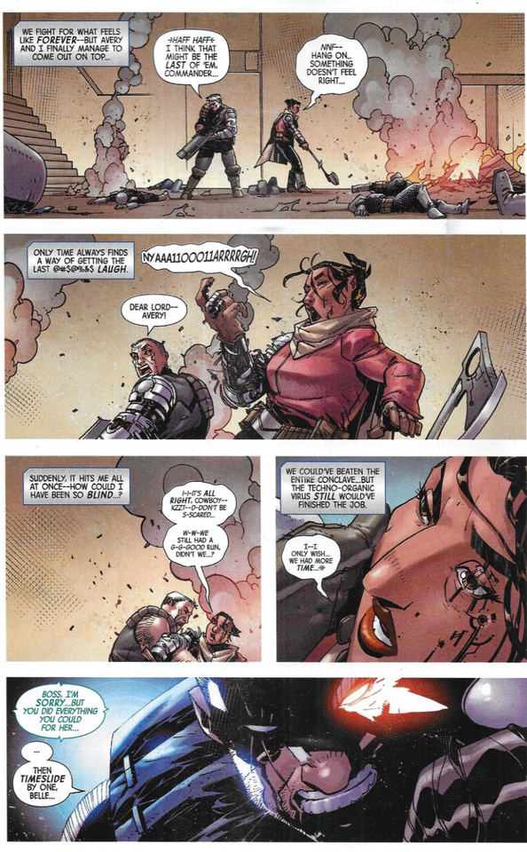 Cable Comic 4 First Print Cover B Capcom vs Marvel Bengus Variant 2025 ...