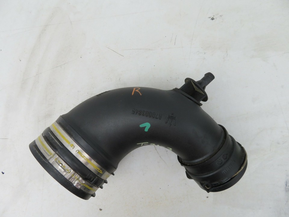 2014 - 2017 MASERATI GHIBLI 3.0L V6 RIGHT SIDE AIR INTAKE TUBE PIPE ...