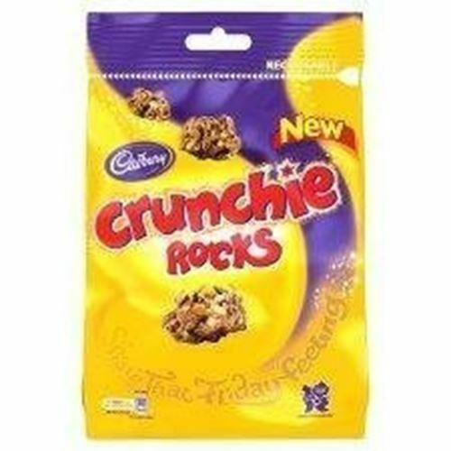 Cadbury Crunchie Rocks 145g - Pack of 6 by Cadbury [Foods] | eBay