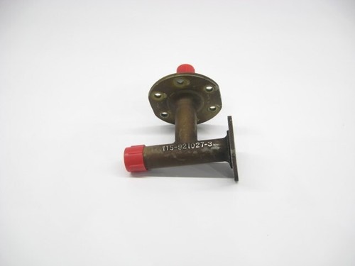 Fuel Crossfeed Tee - King Air A100 - PN: 115-921027-3 - Lot # B1280 | eBay