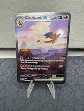Charizard ex 199/165 Sv: Scarlet & Violet 151 Holo for sale online | eBay
