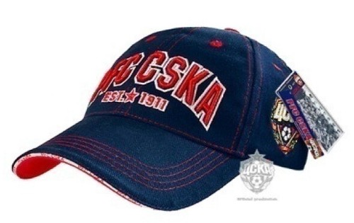 Professional FC CSKA Moscow Soccer Football Hat Cap 10403 | eBay