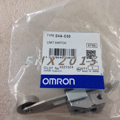 Omron Limit Switch D4A-C00 -- | eBay