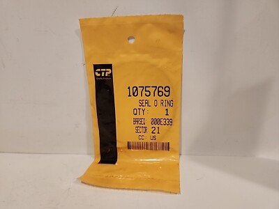 CTP O-ring 1075769 | eBay
