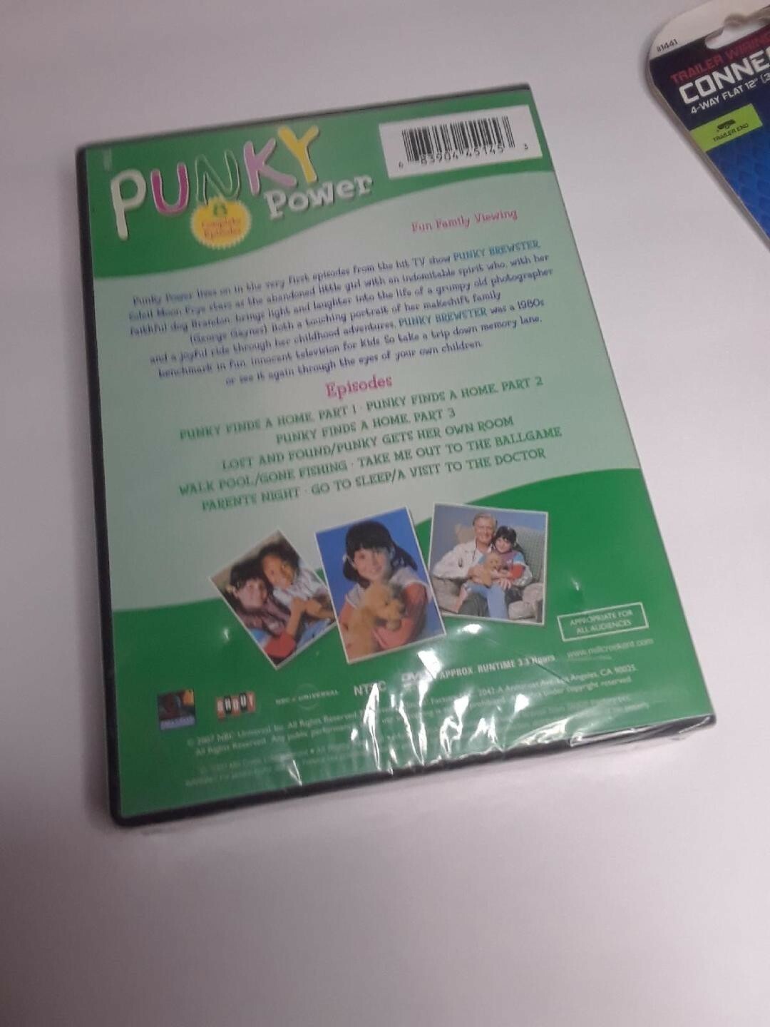 Punky Brewster: Season One Volume 1 (DVD) for sale online | eBay