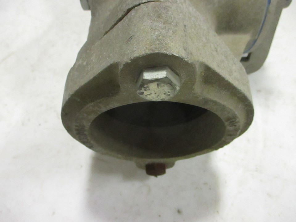 ENARDO Series 800 Model 830-PSO 3" In-Line Pressure Vent Valve 1.0-16.0 ...