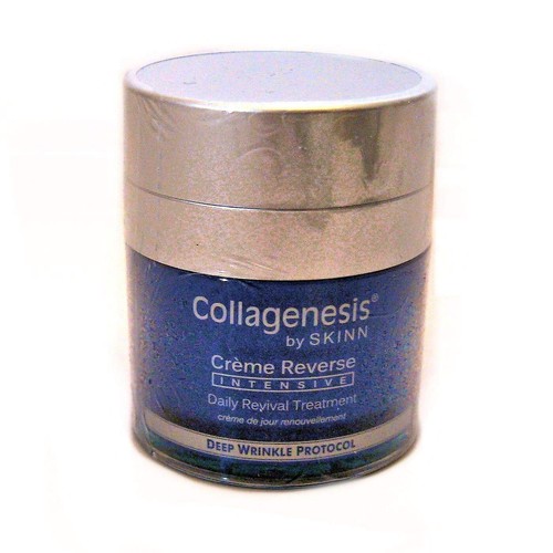 Skinn Deep Wrinkle Protocol Creme Reverse Cream Intensive - 1.7 oz | eBay