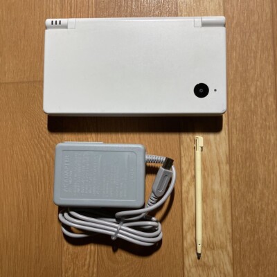 Nintendo DSi White game Console japan japanese model japan | eBay