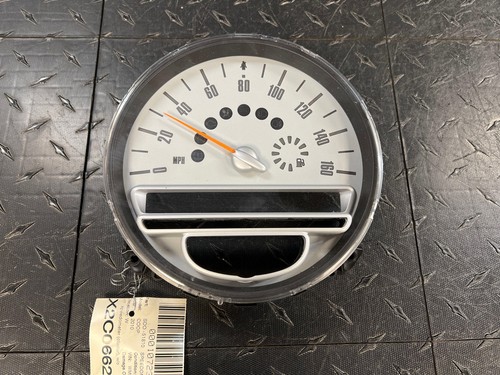 2007 - 2010 Mini Cooper Speedometer Instrument Cluster 161K (MT) | eBay