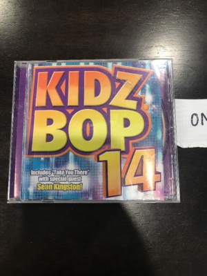 Kidz Bop 14 by Kidz Bop Kids (CD, Jul-2008, Razor & Tie) 793018918121| eBay