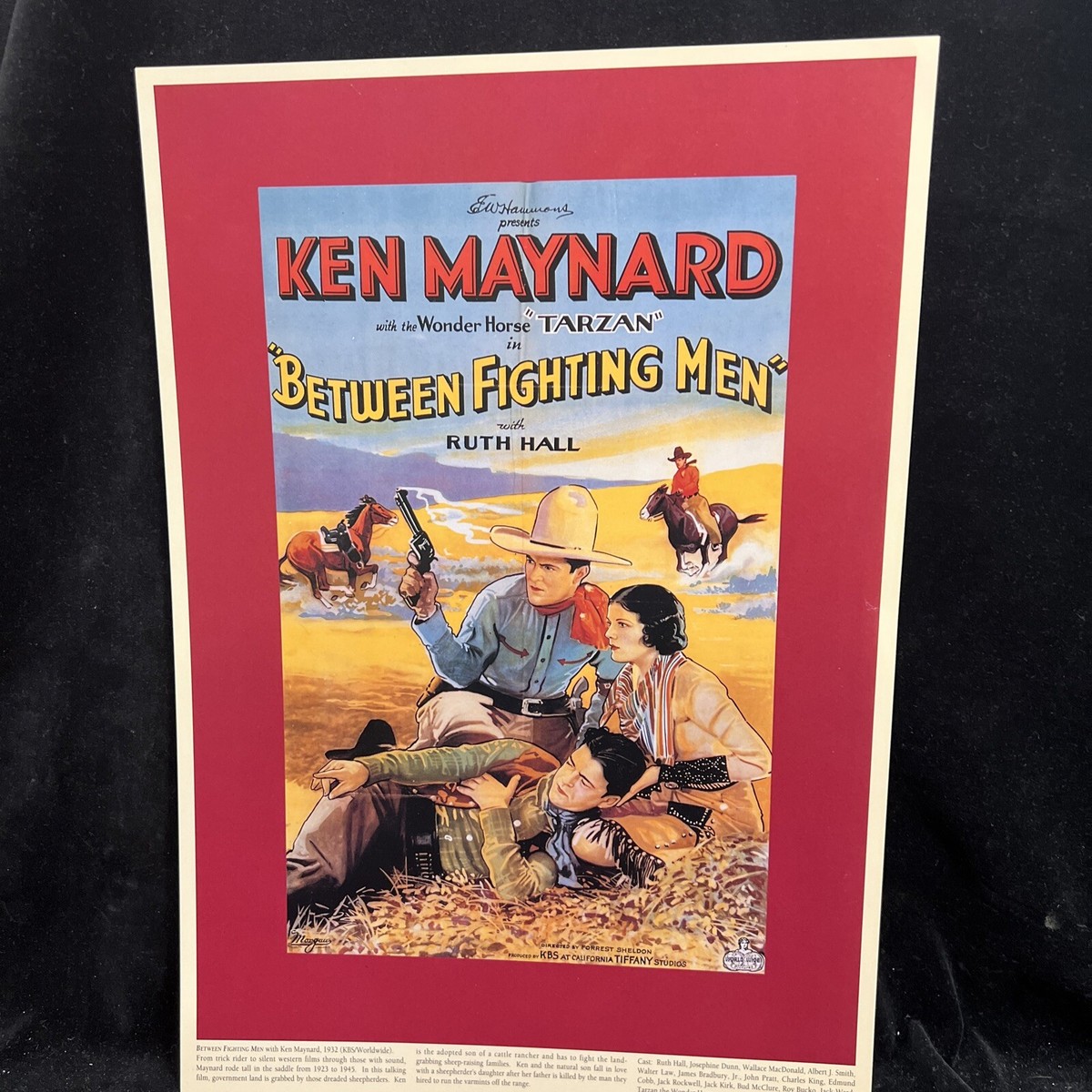 Ken Maynard Biography
