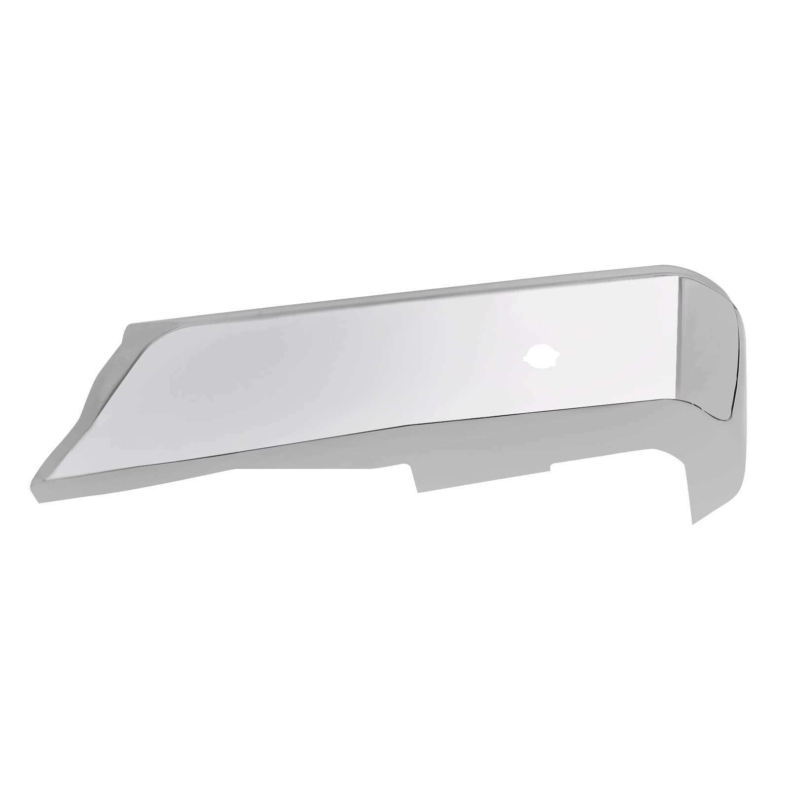 Right Rear Bumper End Set For 2021 2022 2023 Ford F-150 Rear Bumper End ...