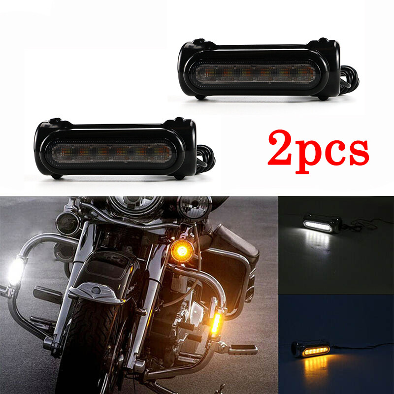 Flashing Lights For Motorcycle Highway Bars Eagle Lights Motorcycle