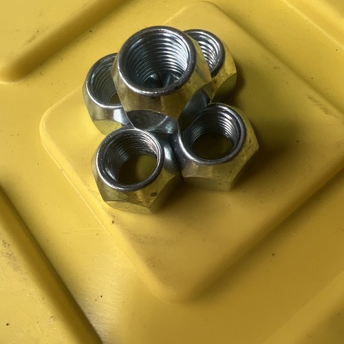 Lug Nuts | Volvo 240 | 1975-1993 | 242 244 245 260 | Set of 5 | 87699 ...