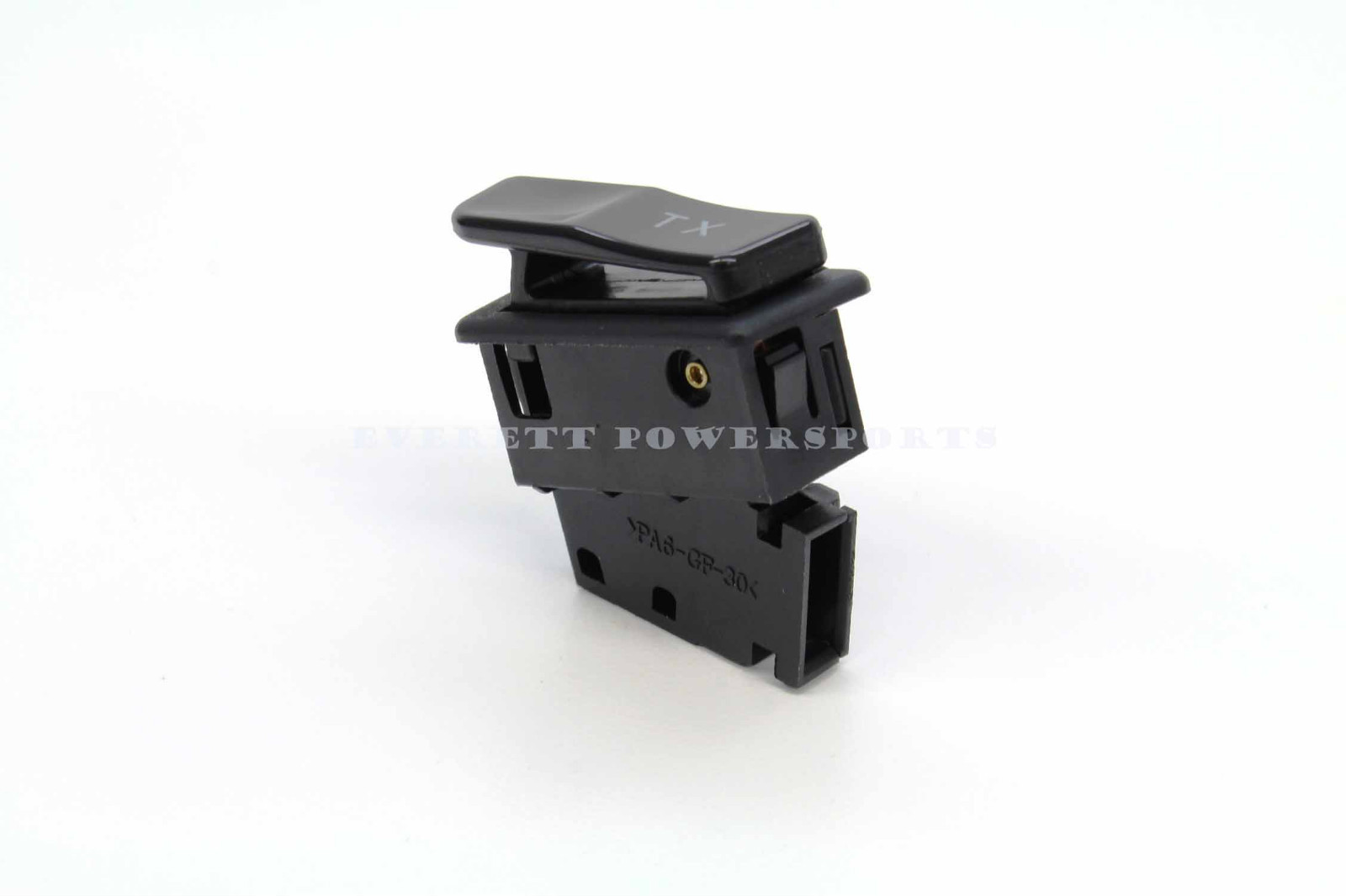 New Genuine Honda Push To Talk Switch GL1800 Goldwing CB Button See ...