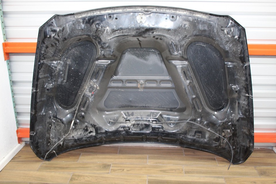 2009 2018 DODGE RAM 1500 FRONT HOOD OEM ALUMINUM (HAIL DAMAGE) | eBay