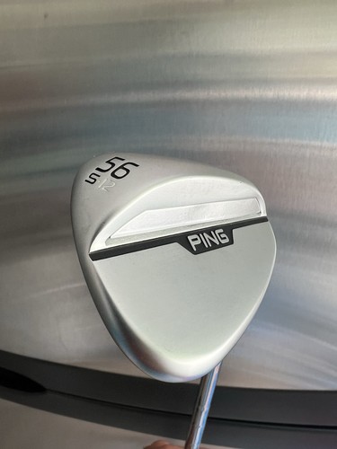 Ping s159 Chrome Sand Wedge SW 56* 12 Bounce S-Grind Black Dot Z-Z115 ...
