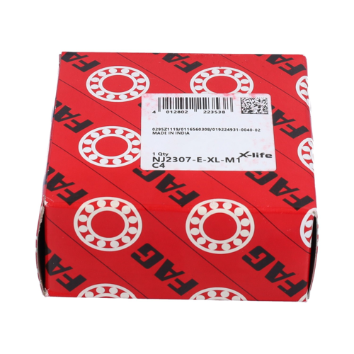 NJ2307-E-XL-M1-C4 FAG 35 x 80 x 31 mm CYL. ROLL. SINGLE ROW | eBay