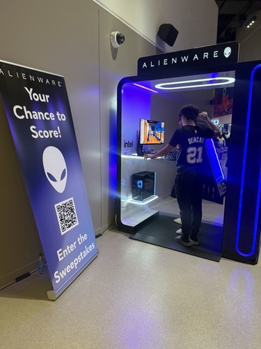 Alienware Commemorative Collector’s Coin Spurs Vs Suns Austin Game 2/20 ...