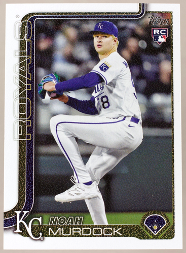 2025 Topps Update Series - Noah Murdock #US134 Canvas /50 (RC) for sale ...