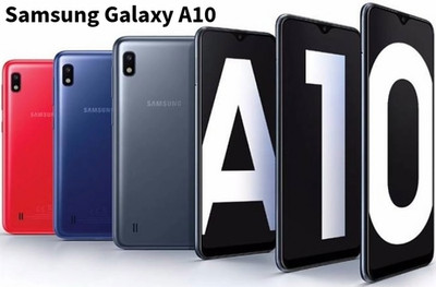 NEW Samsung Galaxy A10, All Colours, DUAL SIM, 32GB, Unlocked Never ...