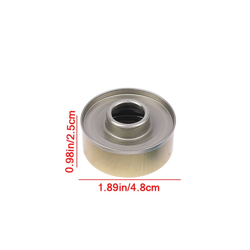 1Pc Alcohol Lamp Ethanol Burning Heating Scientific Experiment for ...