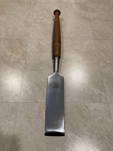 Greenlee 3” Timber Framing Chisel Slick | eBay