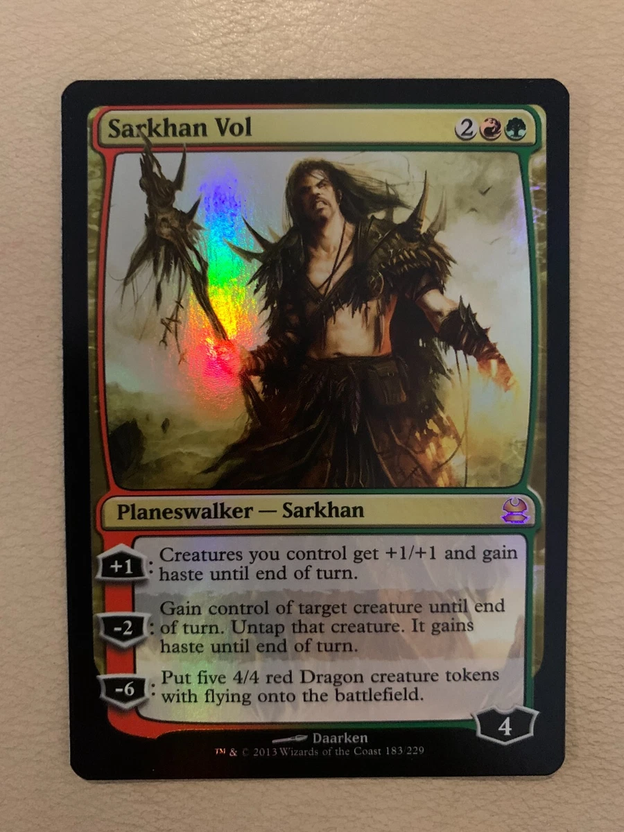 Sarkhan Vol Modern