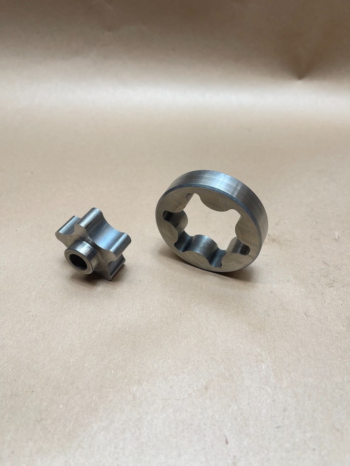 Generac Oil Pump Gerotor 0C2995 Inner 0C2996 Outer | eBay