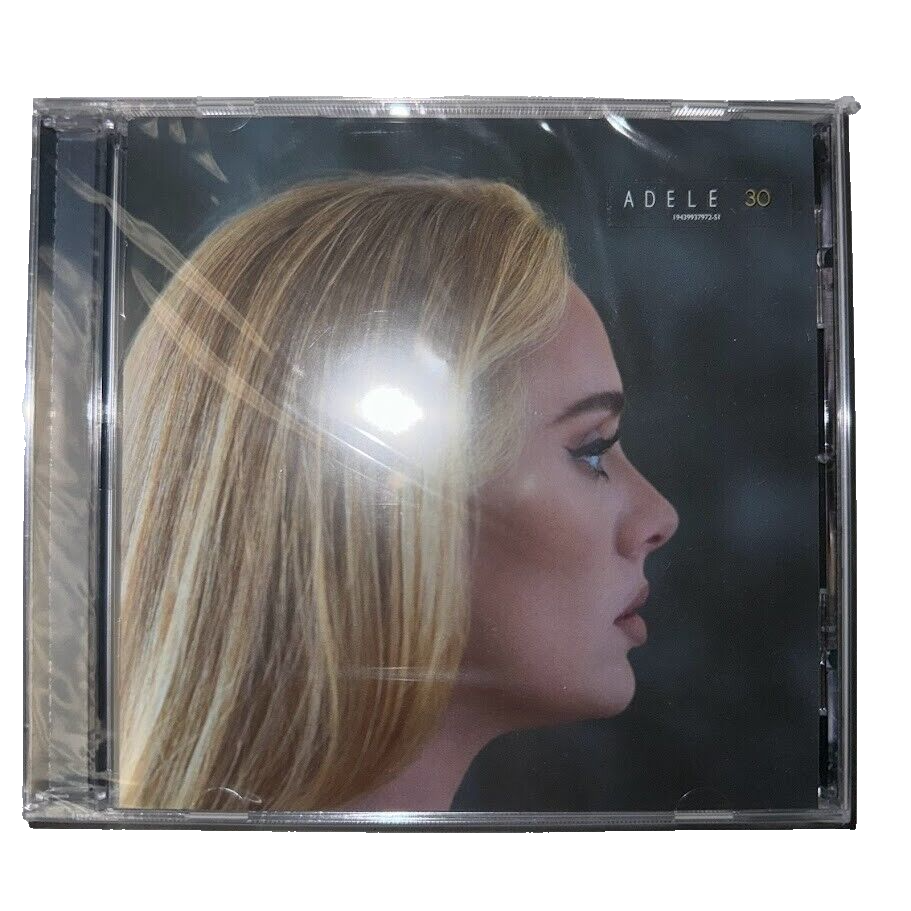 Adele - 30 [CD] - New / Sealed 194399379721 | eBay