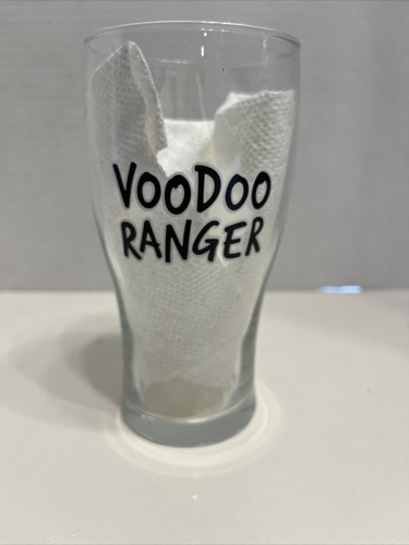 Voodoo Ranger/Ranger Zone Pint Beer Glass Set Of 4 | eBay