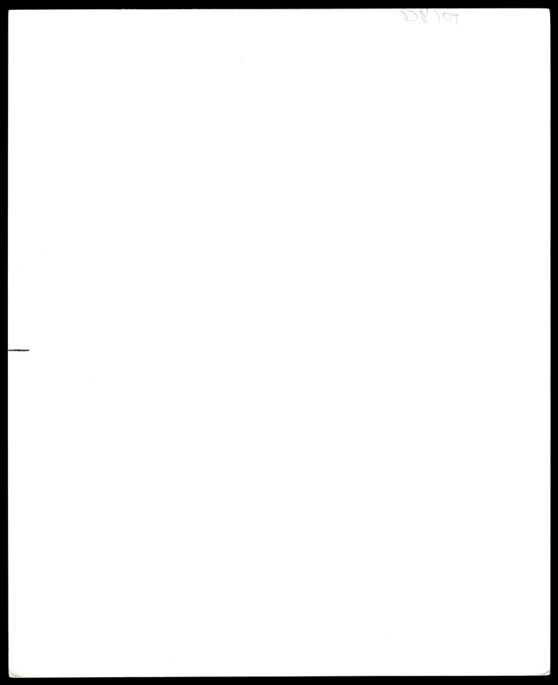 8"x10" B&W Celebrity Publicity Photo Picture Drive He Said William ...