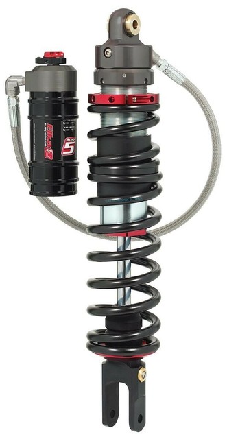 Elka Shocks Stage 5 Front Snowmobile Ski Doo MXZ X-RS XRS 600 800 10 11 ...