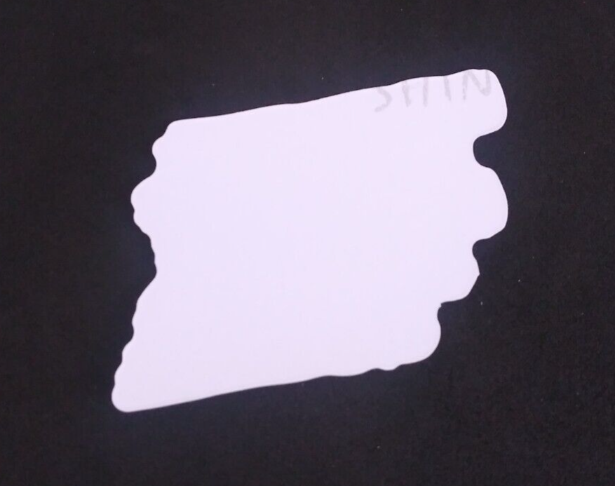 Alpha Mrs. Alpha Ex-Cop Tech Guy Joker Retro Cars Sticker 1.75" x 2.75 ...