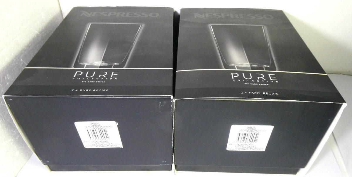 Nespresso Recipe Glasses And Spoons Flash Sales | emergencydentistry.com