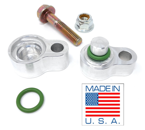 Rear AC Block Off Kit fits Ford Excursion 2000 - 2005 | eBay