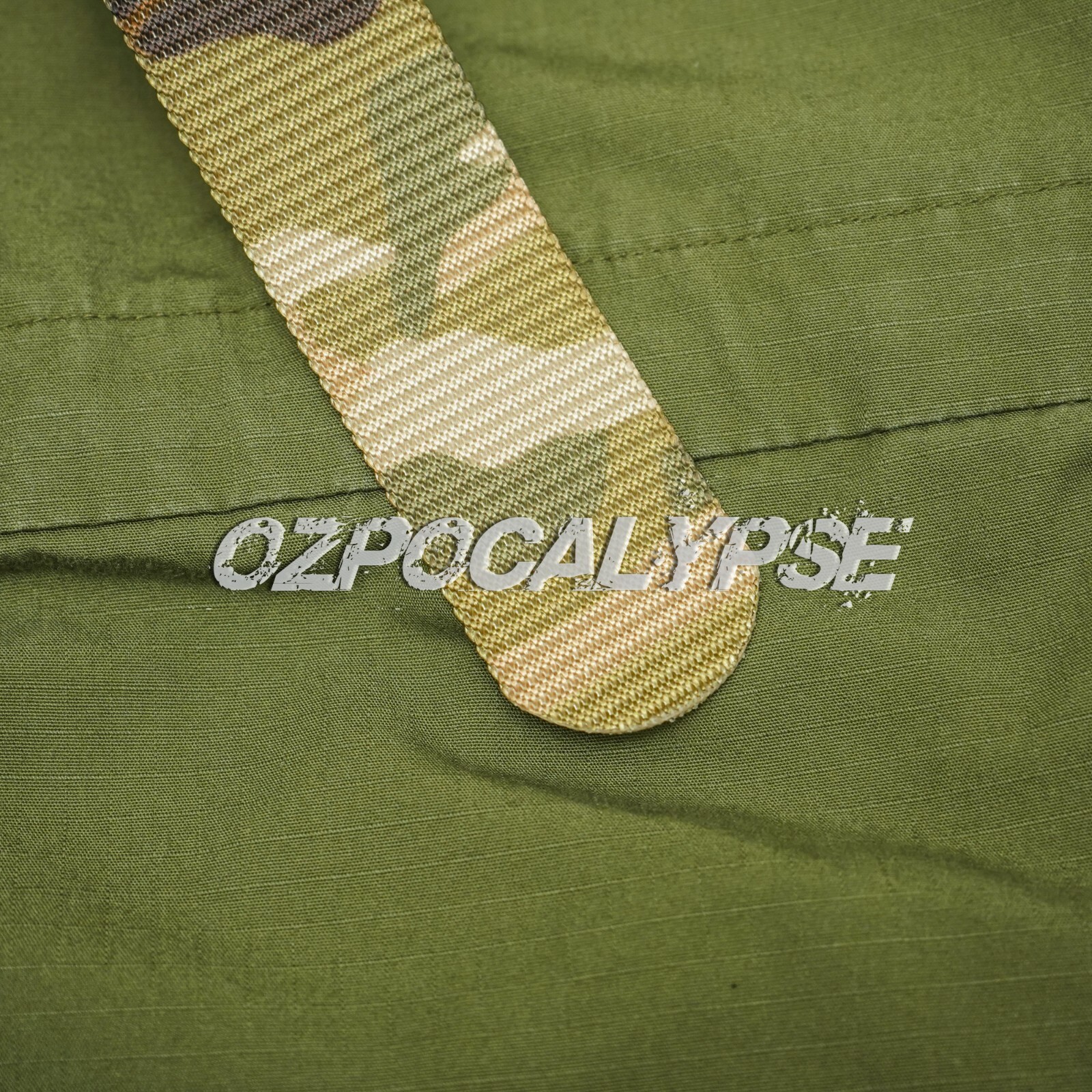 Multicam Tactical Belt - battle duty molle webbing amcu dpcu gun army ...