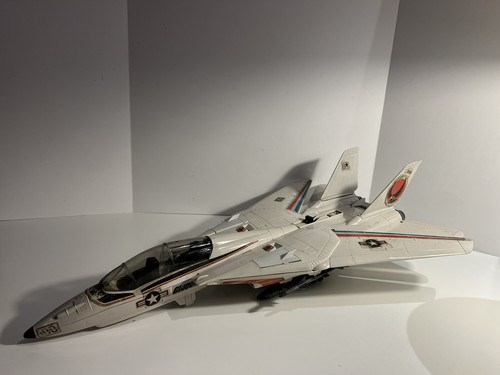 VINTAGE GIJOE ARAH 1983 SKYSTRIKER [XP-14F] JET | eBay