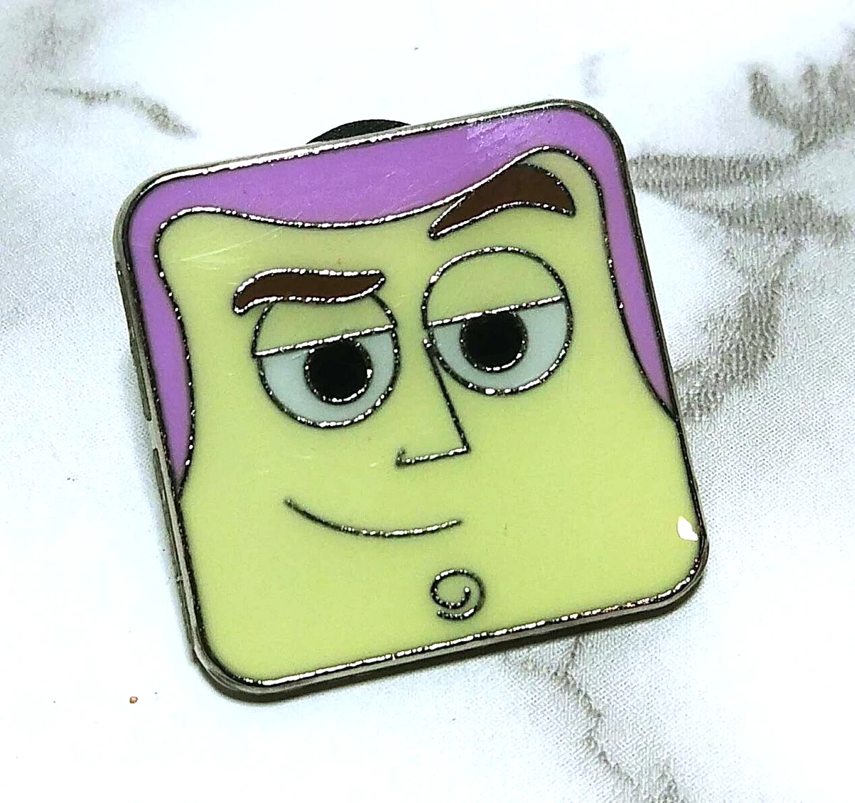 Buzz Lightyear Face Drawing