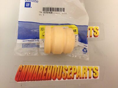 2011-2014 SILVERADO SIERRA 2500 LOWER CONTROL ARM BUMPER NEW GM ...